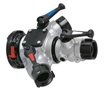 WFR Water Flow Equipment | Wyes & Siamese